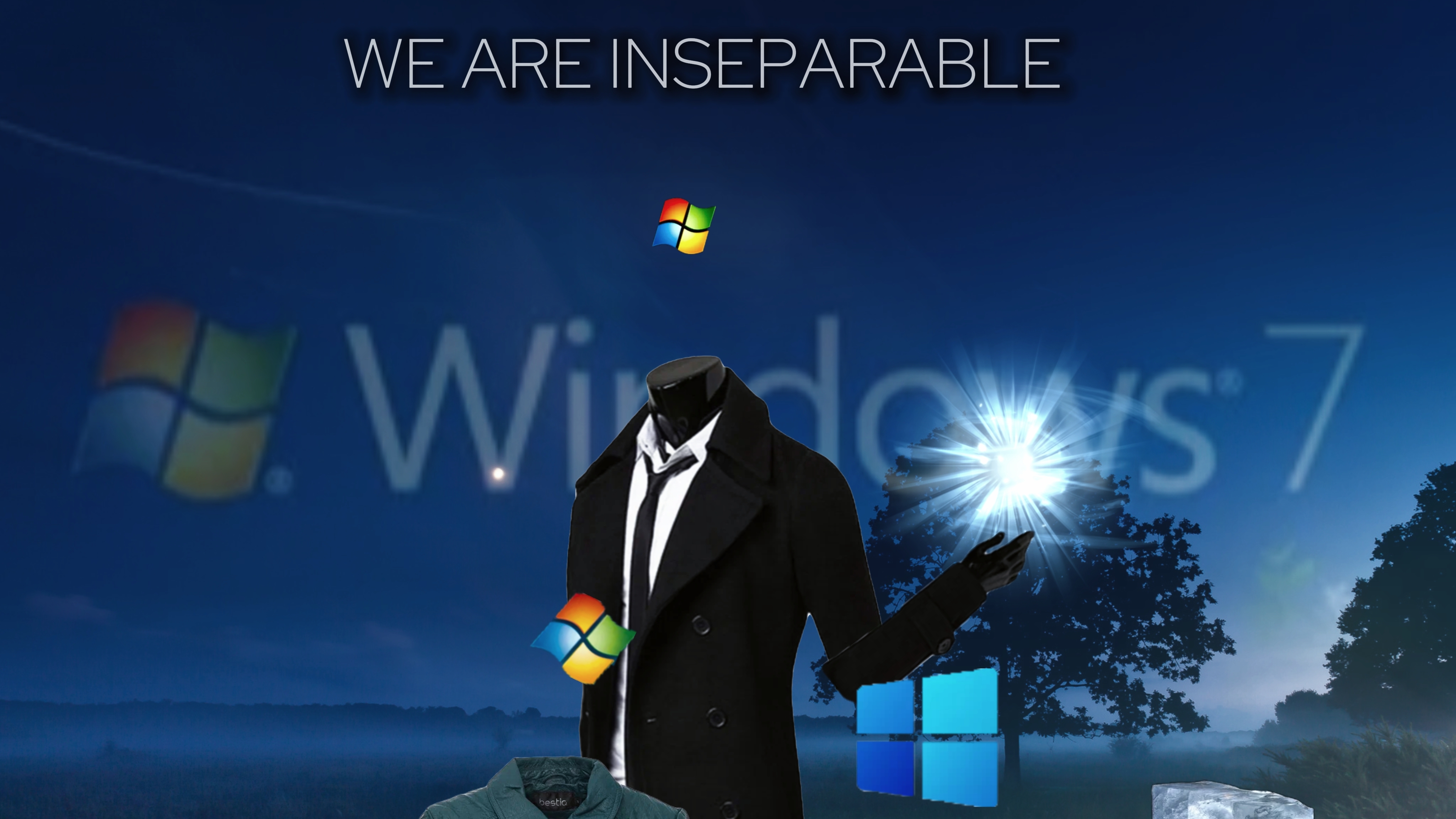 WE ARE INSEPARABLE |4 SEASON, 10 EPISODE