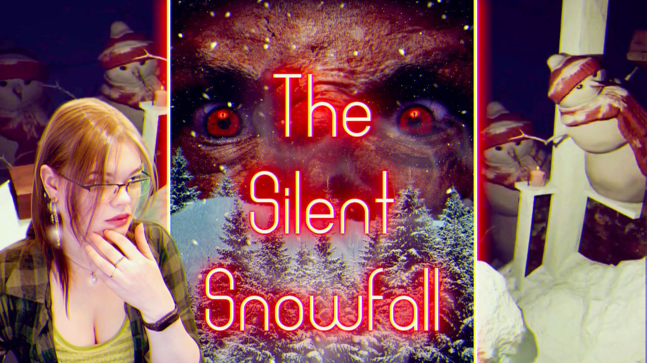 Блуждаем по ниди-хоррорам ► TheSilentSnowfall (прохождение)