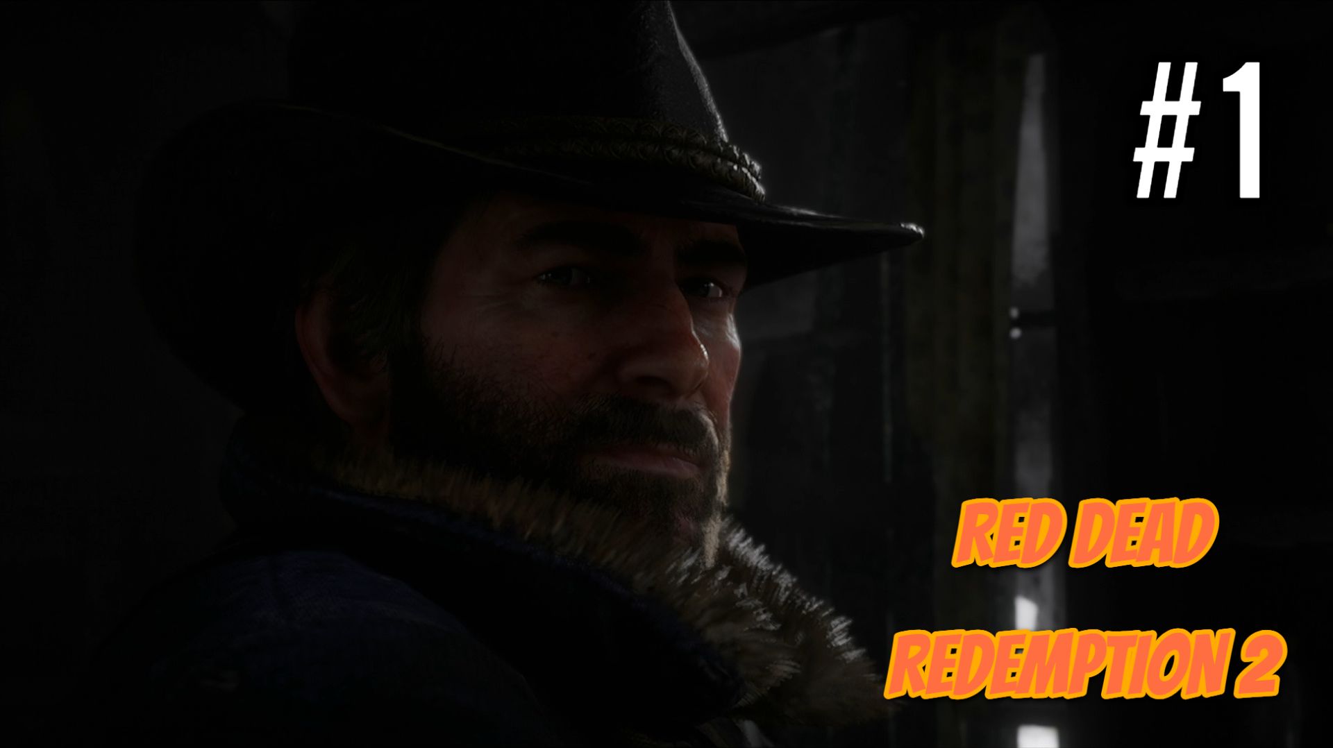 НАЧАЛО ПУТИ ► Red Dead Redemption 2 #1