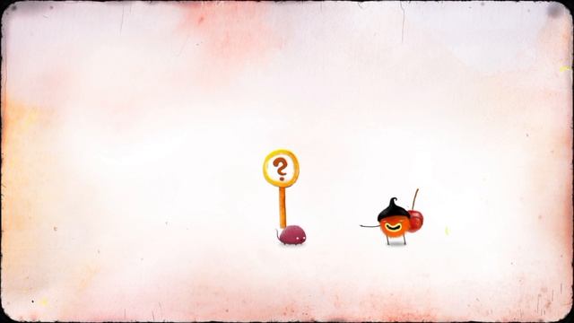 Чучел в погоне за вишней #1. Начало приключений