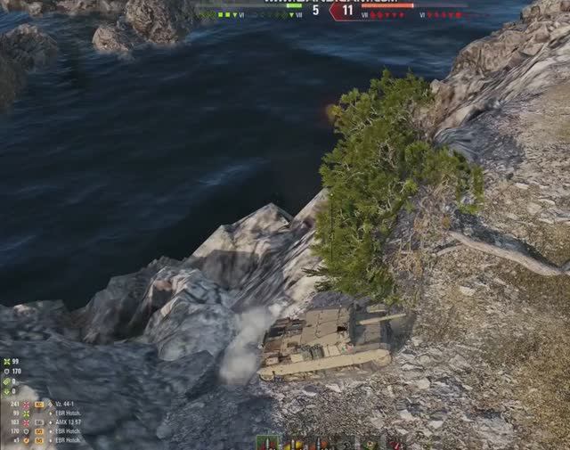 Такого ещё не было !!! Прекрасная позиция на карте Утёс.