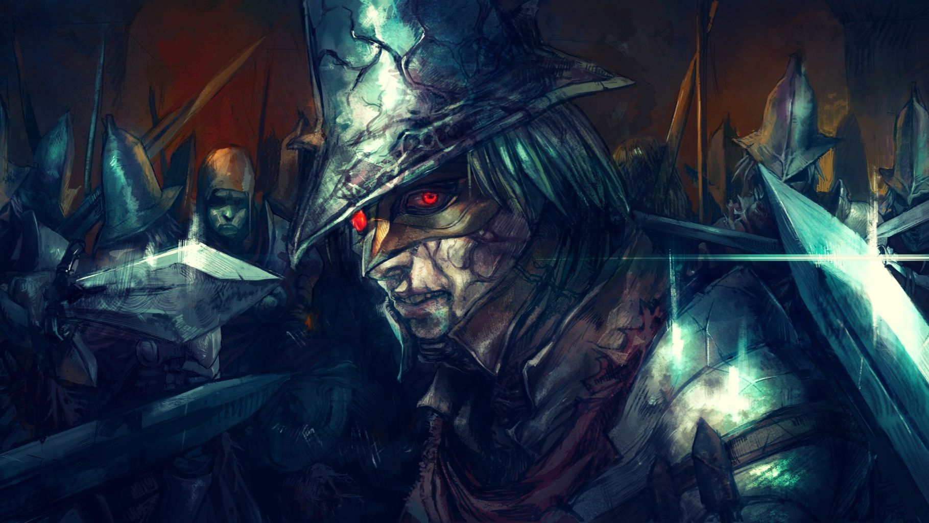 DARK SOULS™ III Прохождение # 10