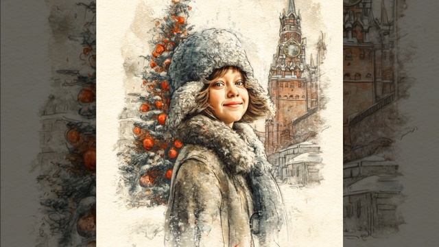 ии открытка