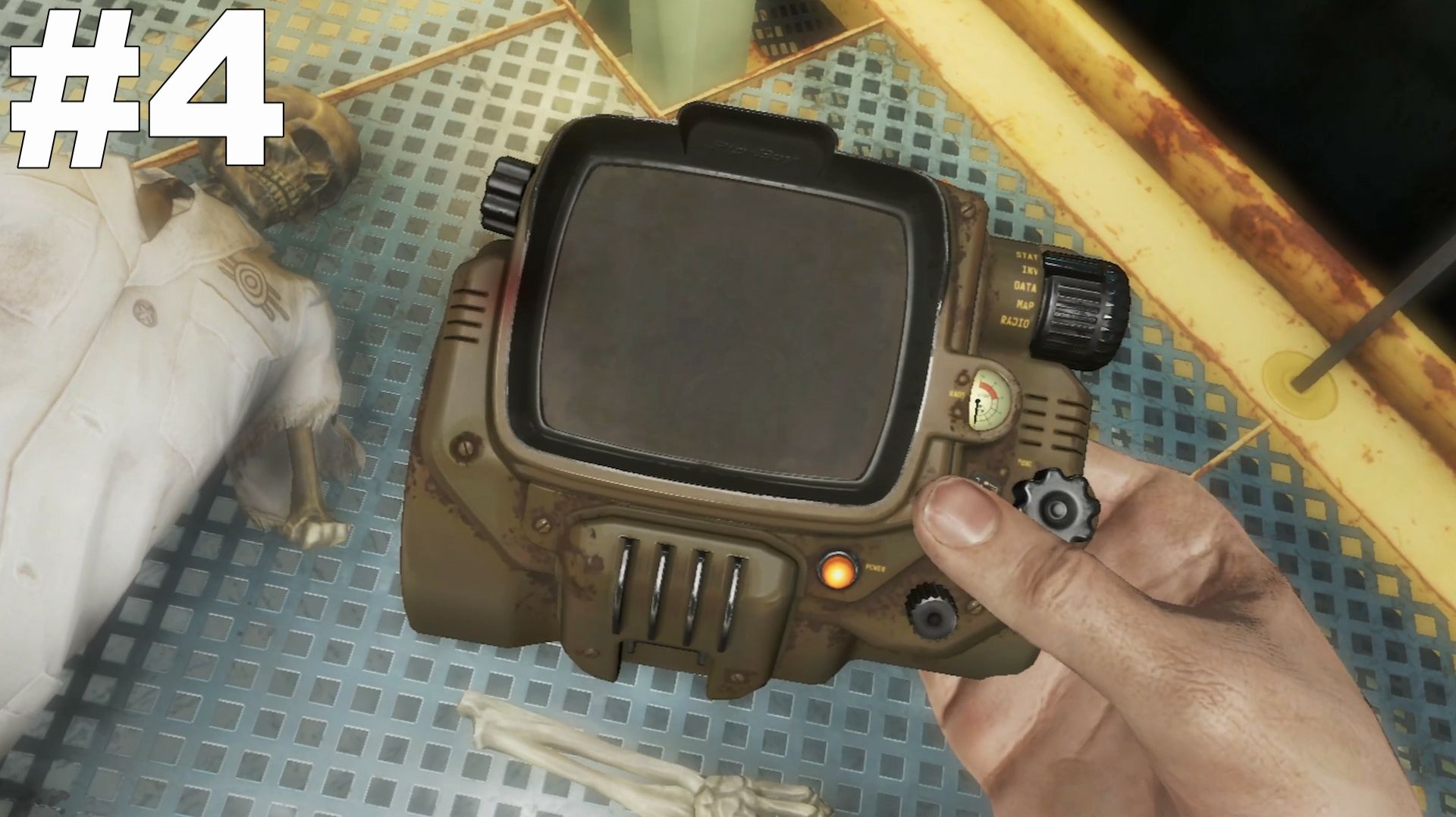 ▶Fallout 4. Время на исходе. Сэнкчуари. #4