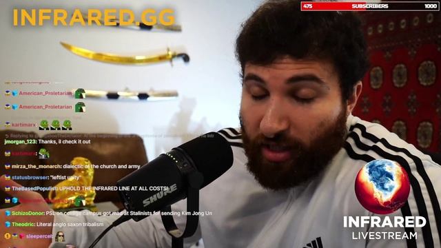 Пан-левачество и исторический нигилизм