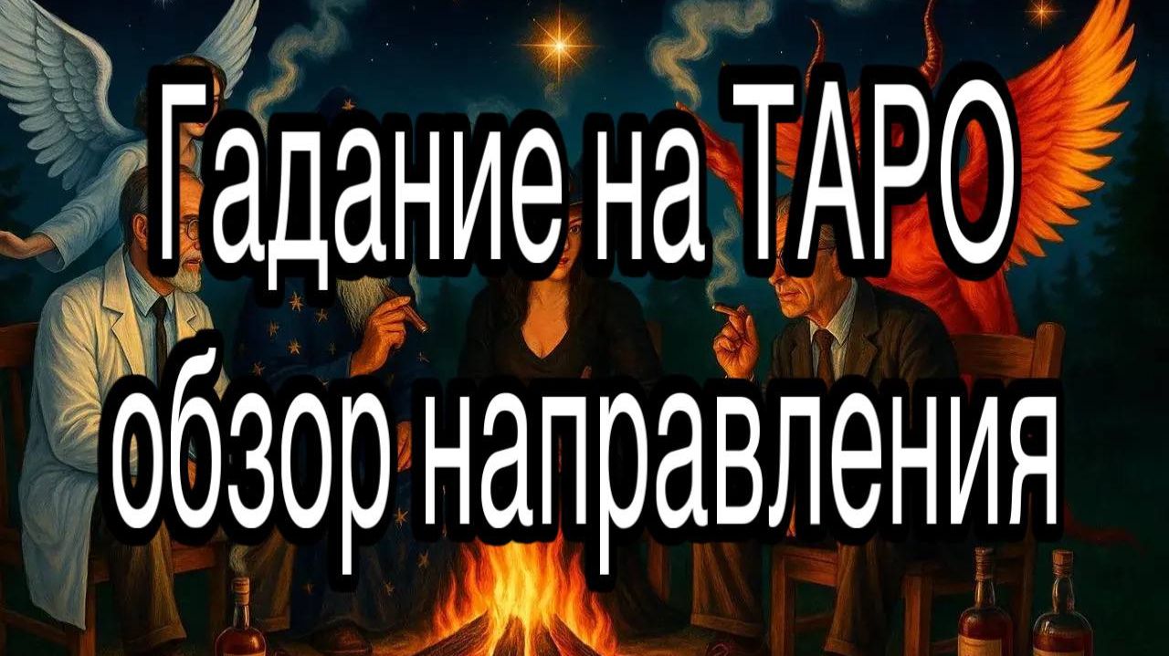 Гадание на картах ТАРО | обзор направления: принципы, методы и область применения