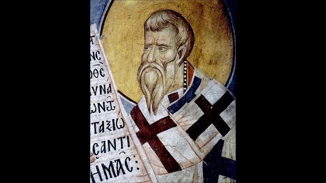 Священномученик Игнатий Богоносец архиепископ антиохийский