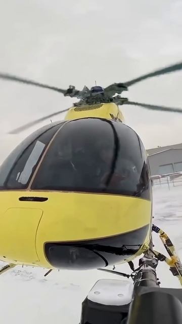 "В небо с российским сердцем": Ми-34М1 с двигателем ВК-650В совершил свой первый полёт!