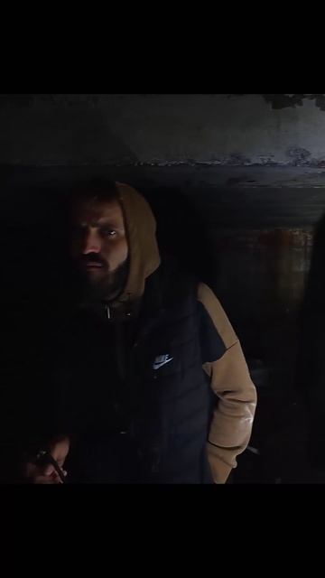 Жесть в Заброшенном Доме Что Это Было?