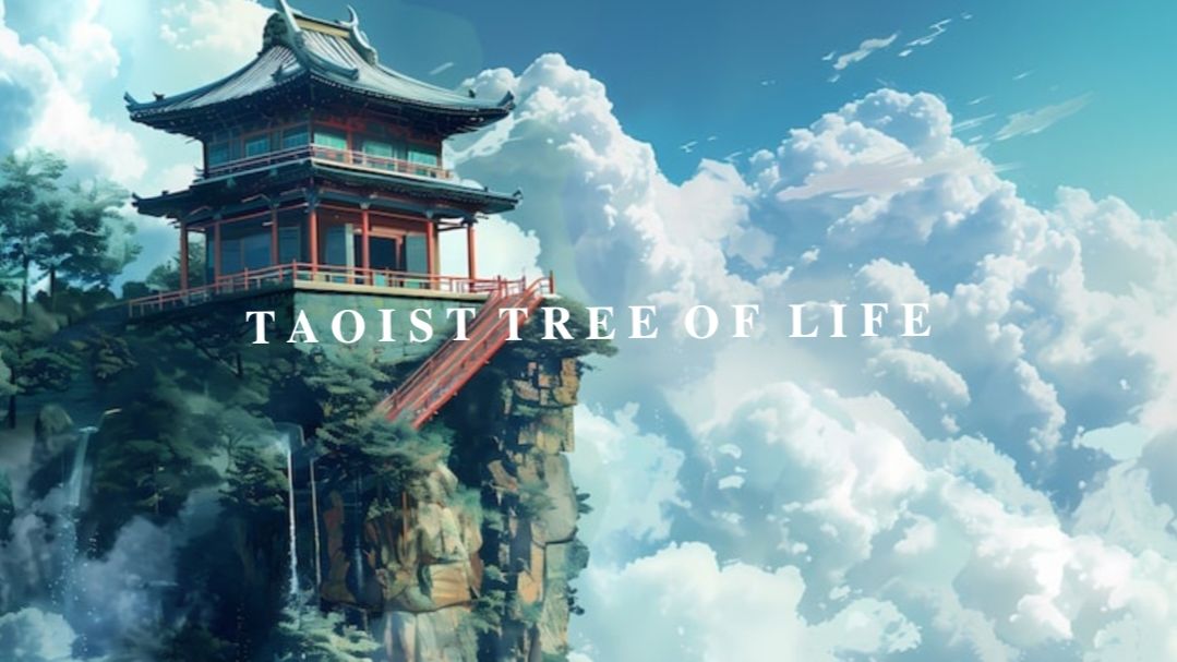 ДАОДАОССКОЕ ДЕРЕВО ЖИЗНИ (СТОЛБОВОЕ СТОЯНИЕ) | 𝐓𝐀𝐎𝐈𝐒𝐓 𝐓𝐑𝐄𝐄 𝐎𝐅 𝐋𝐈𝐅𝐄