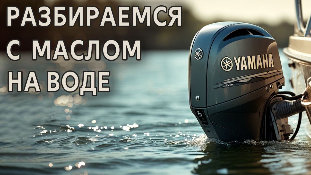 Дейдвуд ямаха 115