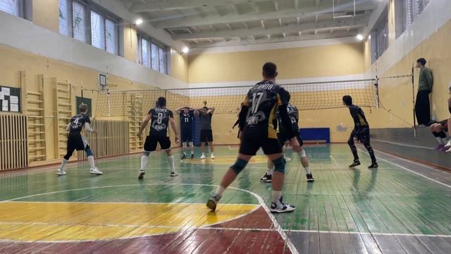 06.12.2025 ЯГМУ vs Дубна Мужчины [Полная игра]