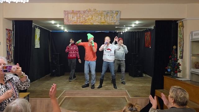 9. Зима-холода