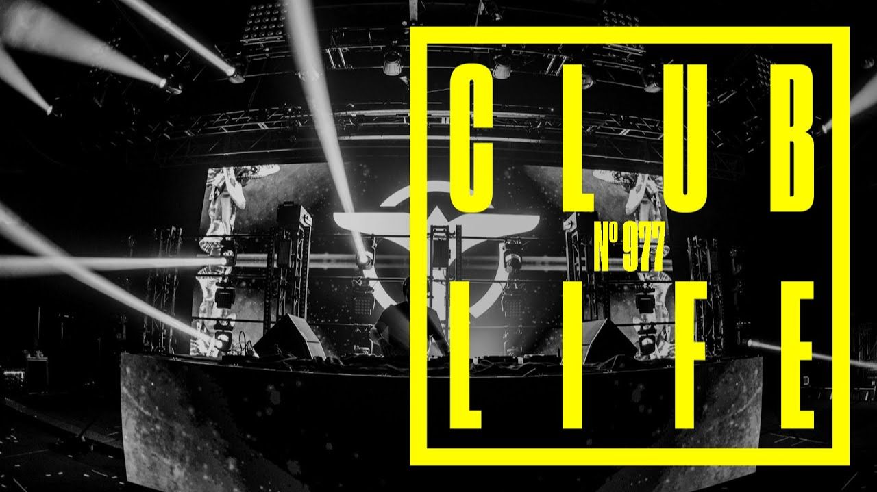 CLUBLIFE by Tiësto Episode 977