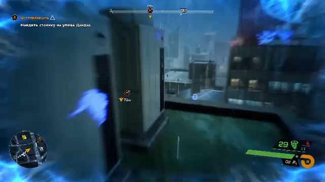 Прохождение игры Ghostwire: Tokyo (Стрим) в 2025 # 6