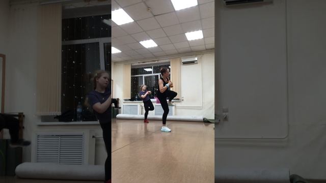 Предновогоднее ассорти с гантелями по 2 кг.!! Верх, низ, серединка + Кардио!