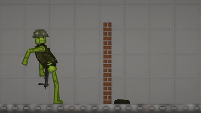 погоня за клоуном в мелон плейграунт