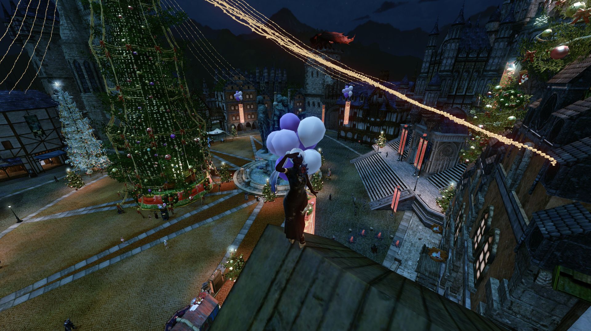 ArcheAge- Новогодний стрим 31/12/2025