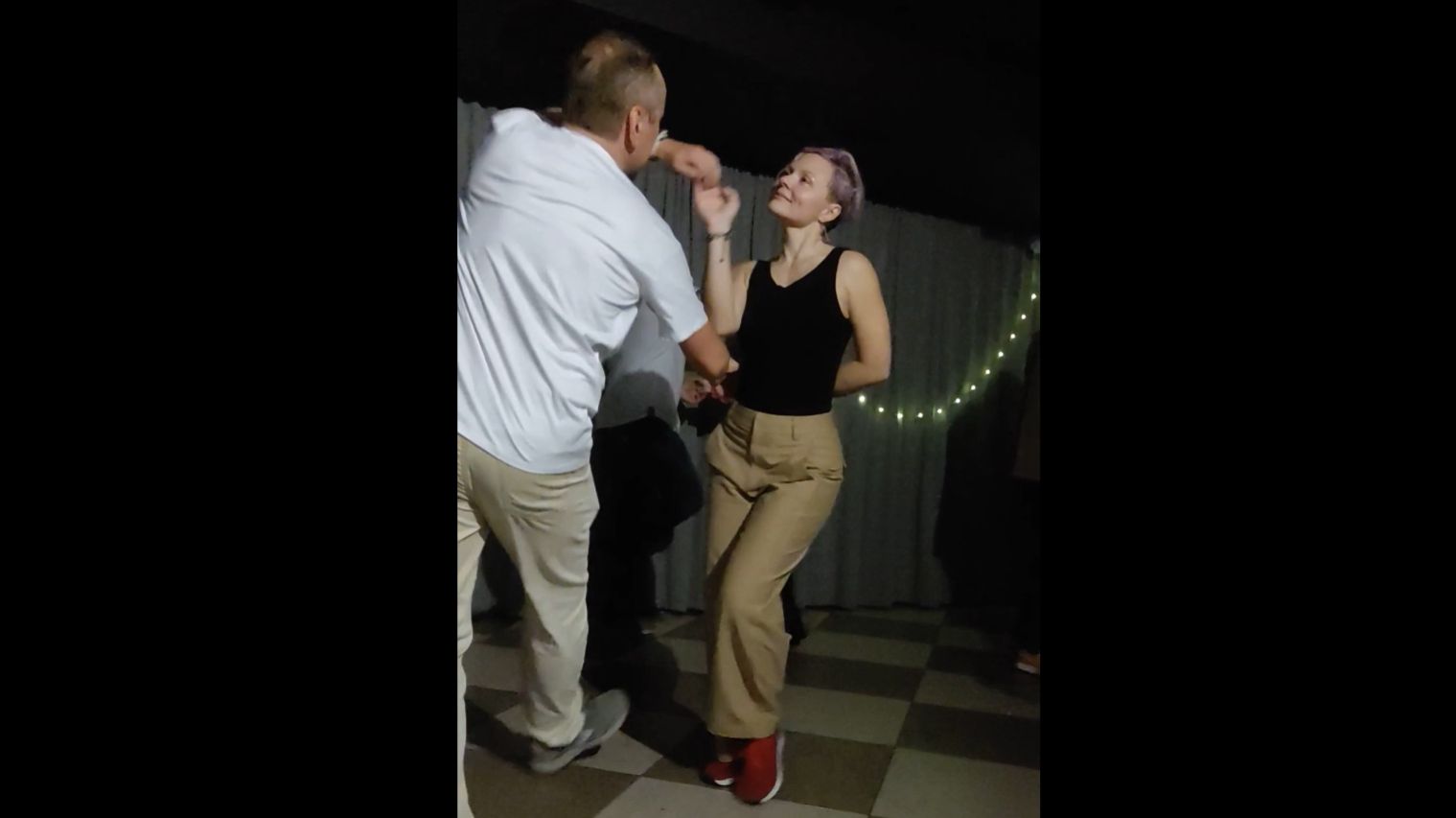 Бачата Лера - La Ultima Bachata