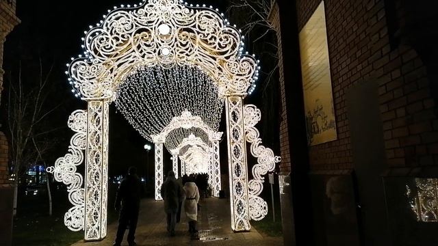 Краснодар. Царские ворота.