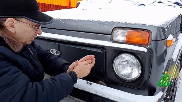 Зимнее утепление радиатора,польза или вред!!!!?