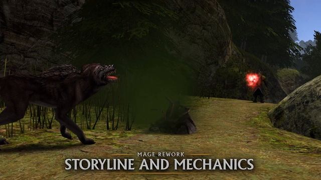 Тизер обновления Mod of The Decade Edition мода The Chronicles of Myrtana: Archolos для Gothic 2.