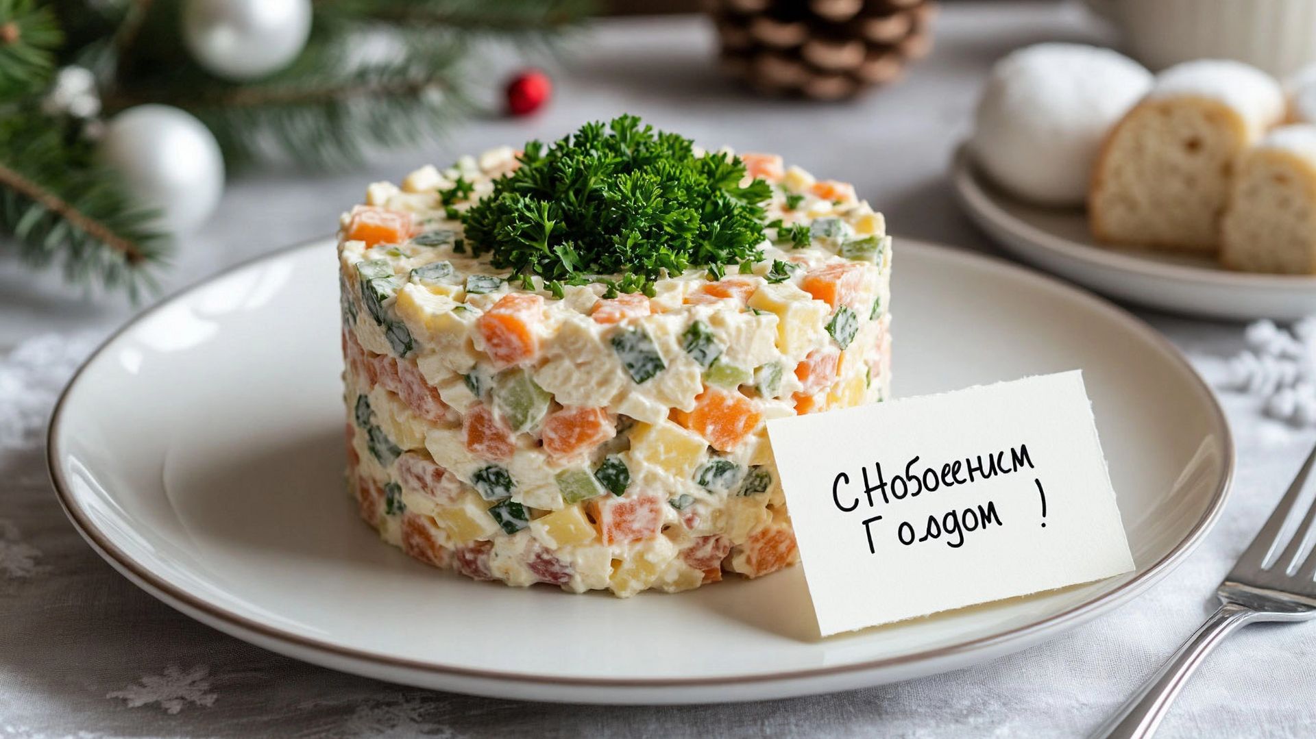 «С новым годом!» Рассказ Александра Кошкина из цикла «Мир Цитадели»  Новогодний выпуск.