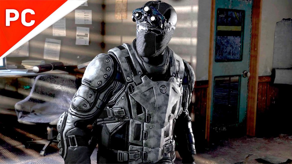 «Ветряная мельница» Splinter Cell Blacklist: Агрессивный Стелс-геймплей, стиль Призрак