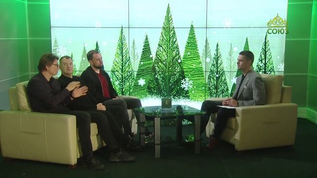 Канон. Арт-группа «Ларго». Часть 1