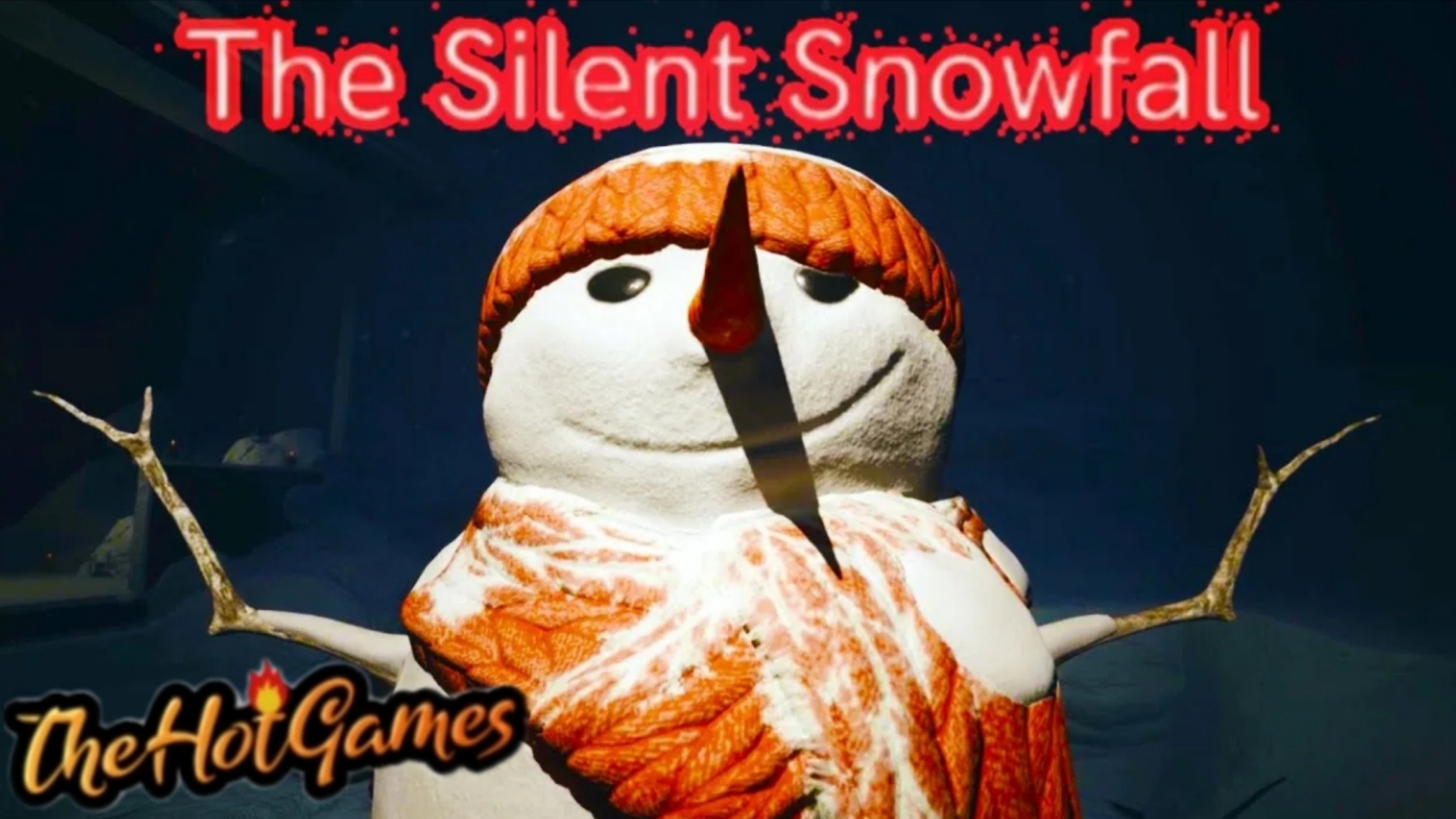 ЗАШЕЛ В ГОСТИ НЕ ТУДА ► The Silent Snowfall прохождение