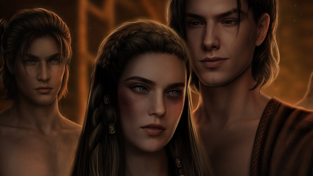 Сага о драконе: Рагнарек | 1 сезон | 6 серия