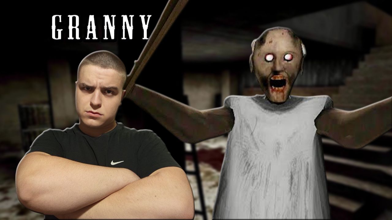 С ГРЕННИ ПОКОНЧЕНО! ОПЯТЬ ПОМЕРЛИ НА ХАРДЕ! ► Granny chapter 1 #4
