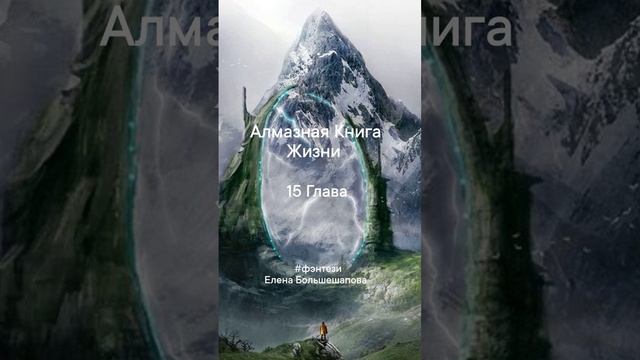✨Алмазная Книга Жизни✨15 Глава