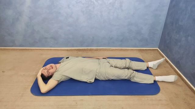 Сделал 20 минут и весь позвоночник здоровый НАВСЕГДА  Гимнастика при остеохондрозе для всех отделов