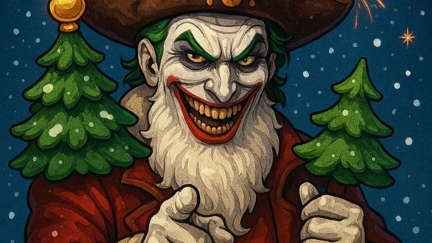 Новогоднее поздравление и итоги года