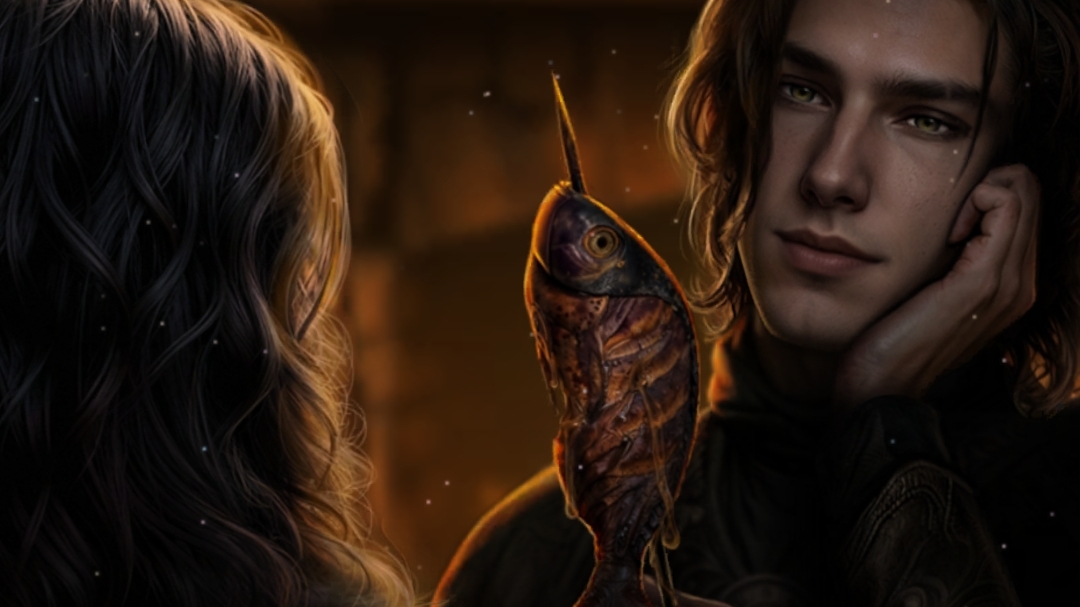 Сага о драконе: Рагнарек | 1 сезон | 3 серия