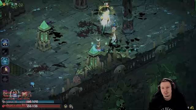 HADES 2 Прохождение полностью на русском.