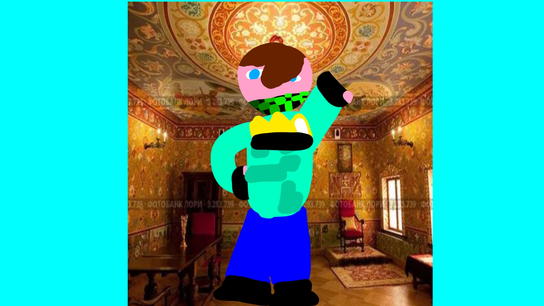 Играю в скайблок последний раз за год