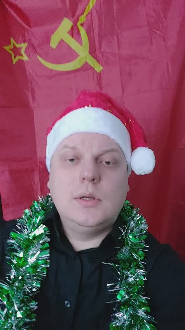 С наступающим 2026 новым годом!)