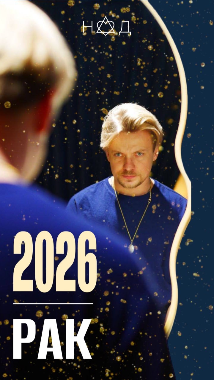 Прогноз 2026 для Рака. Полное видео в профиле