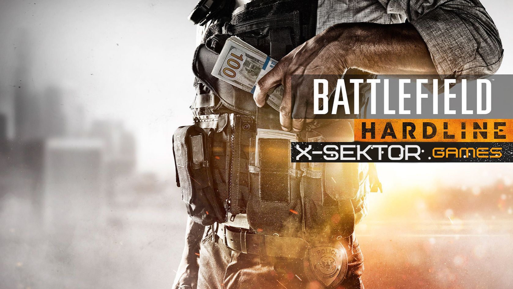 Battlefield Hardline#X-SektorGames 01