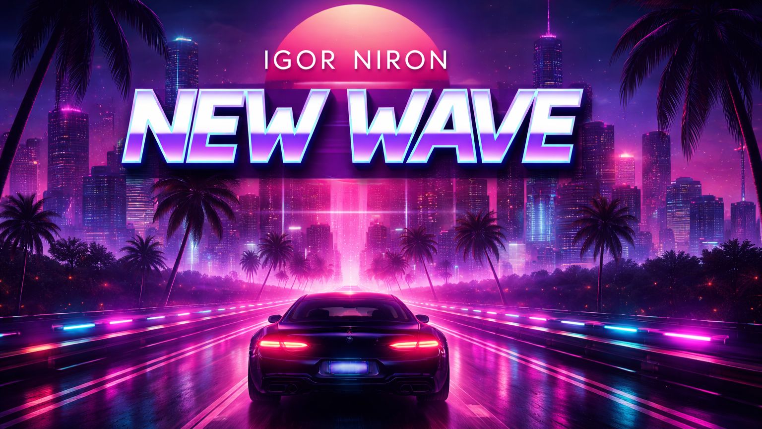 IGOR NIRON - New wave