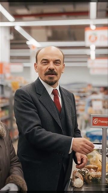 Возвращение Ленина