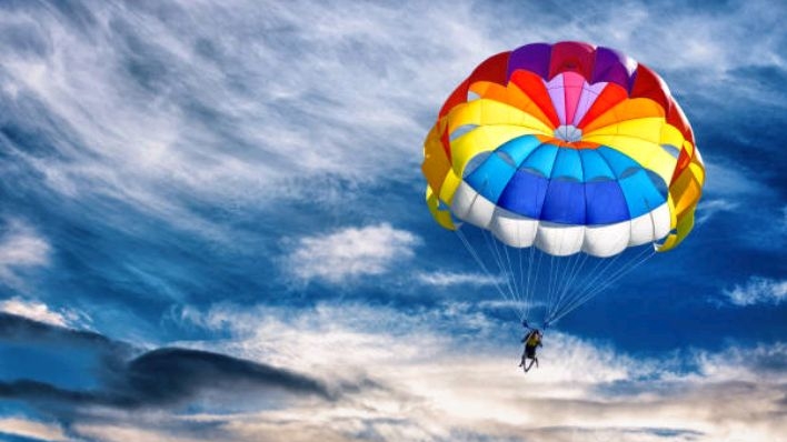 фильм парашютист в melon playground