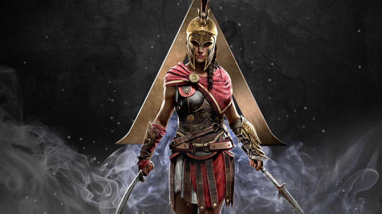 Assassin’s Creed Odyssey➤Прохождение#1➤Кассандра с Кефалинии