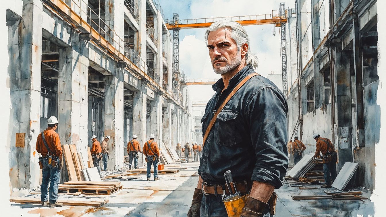 Ведьмачьи технологии: Покоряем Эпоху Пара Электричества в Exotic Industrie|Марафон «Мир Смерти»