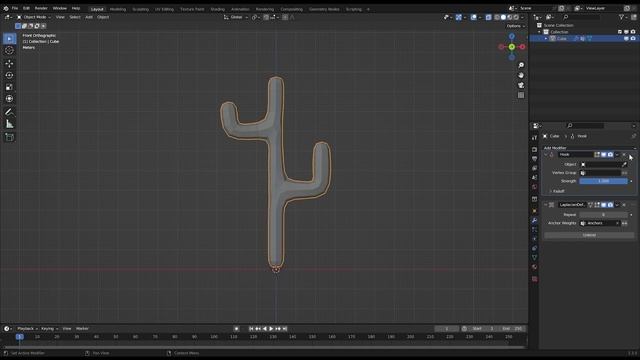 20.Hook+and+Laplacian+Deform+Modifiers+-+1080p