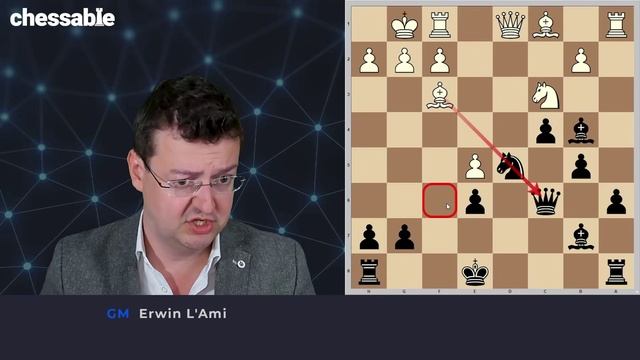 2. Noteboom 5.a4 Bb4 − 6th Moves (15 variations, 14.3 avg. trainable depth)