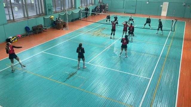 20.12.2025 ЯГМУ Vs Вектор Девушки [Полная игра]