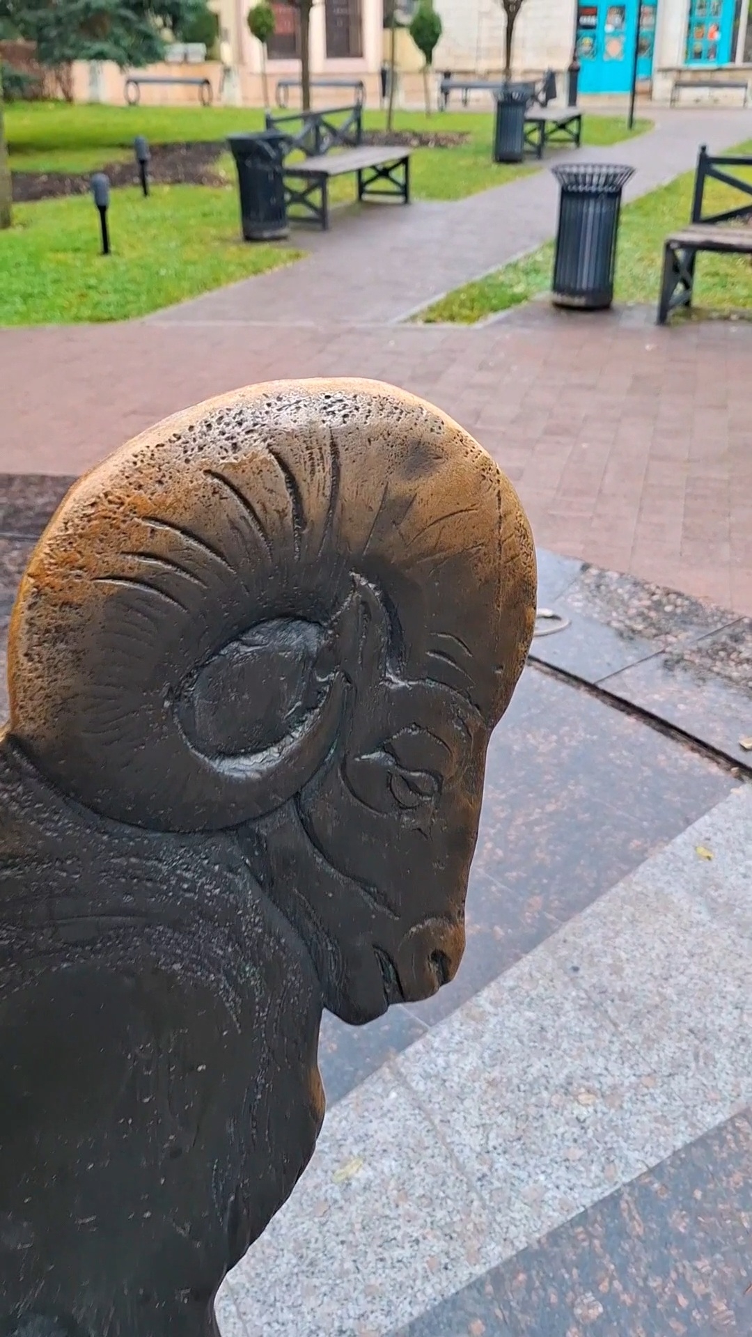 Пятигорск Цветник